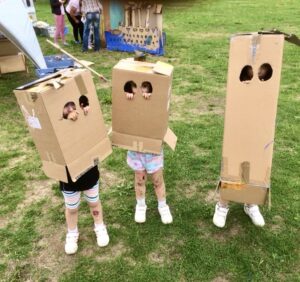 Playwork Principles – Oxon Play